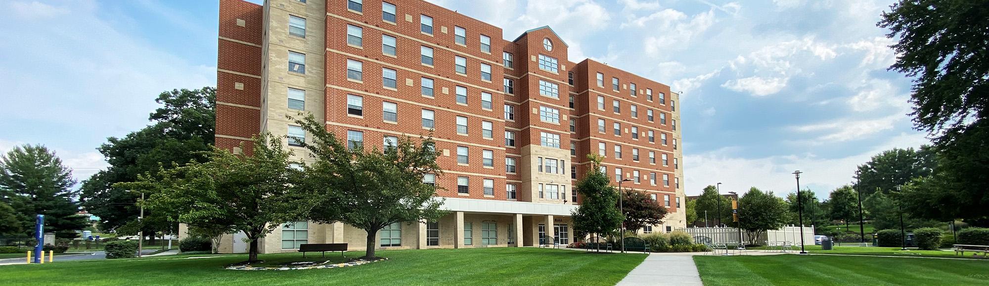 Dorm Technology | Coppin State University