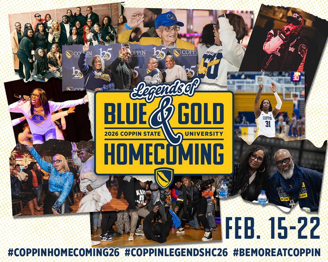 Homepage | Coppin State University