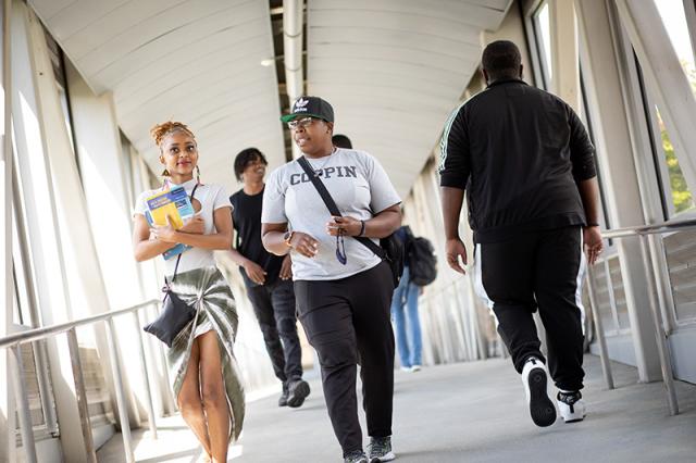 Homepage | Coppin State University