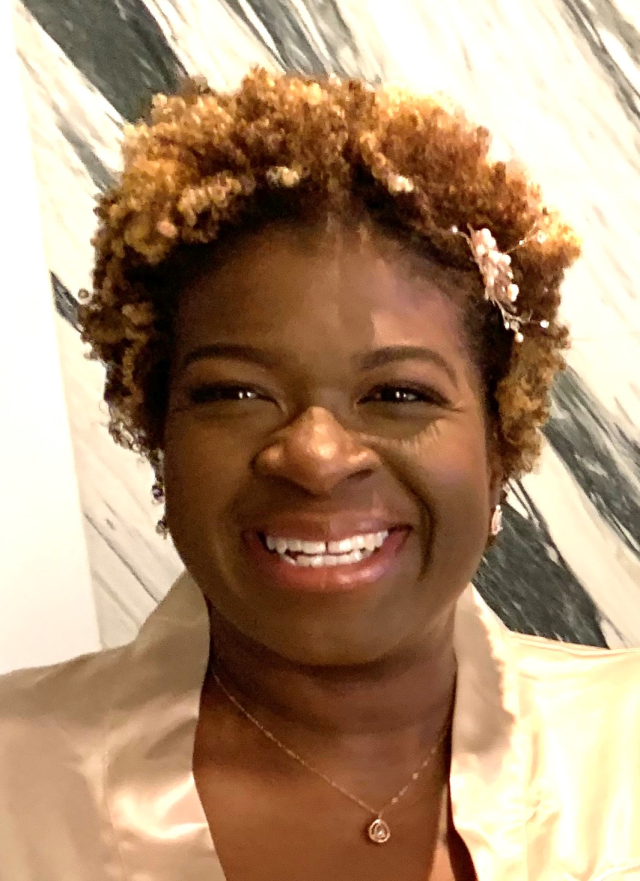 Andre Ian Roberts ’98 | Coppin State University