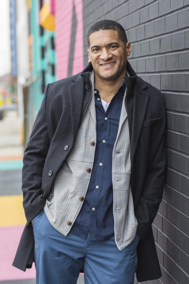 Andre Ian Roberts ’98 | Coppin State University