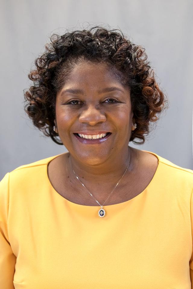 Daphine M. Thomas | Coppin State University