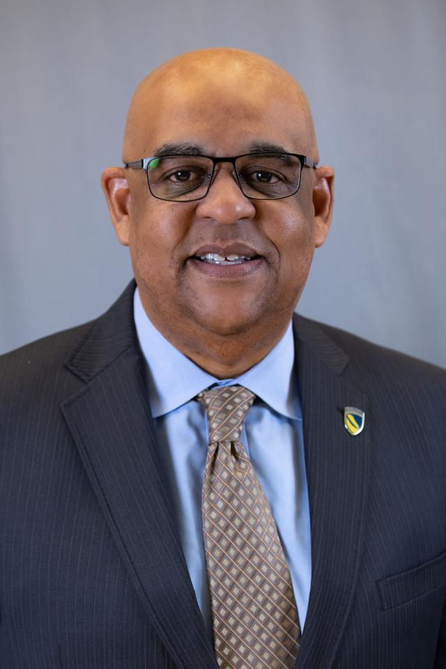 Derek Carter | Coppin State University