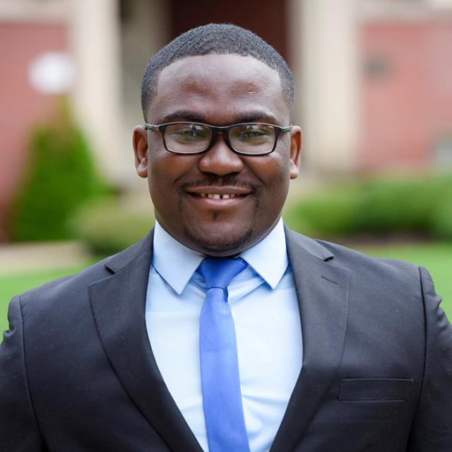 Emmanuel Atta-Obeng | Coppin State University