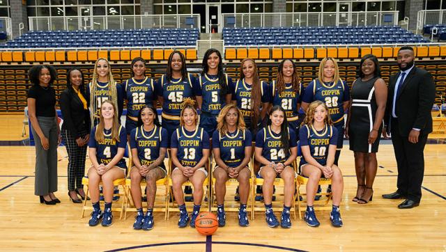 Homecoming | Coppin State University