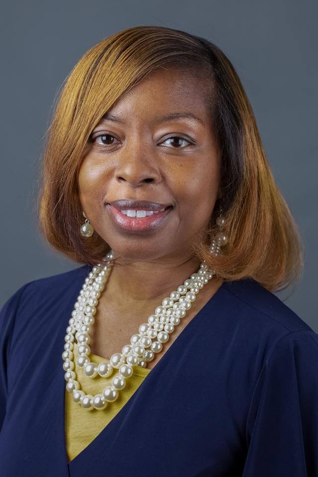 Stephanie Hall | Coppin State University