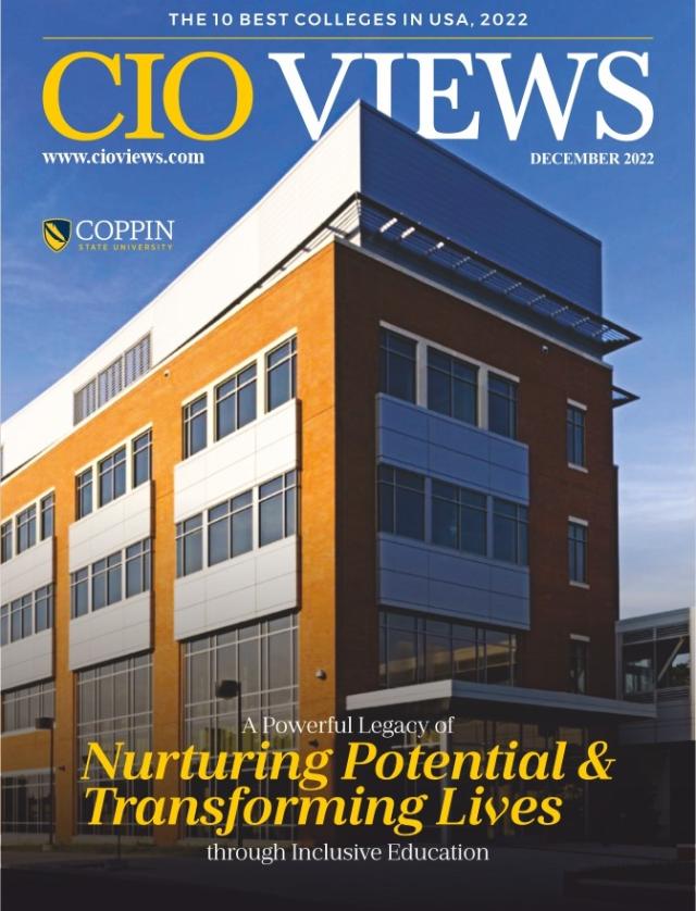 Coppin State Named Among 10 Best Colleges in the USA by CIO Views ...