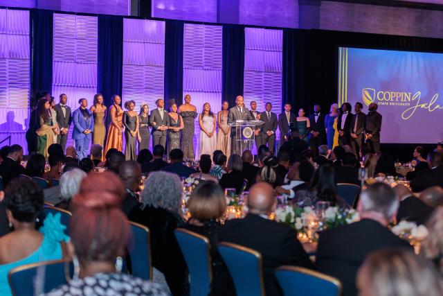 Coppin State University Celebrates More than 450 Graduates During ...