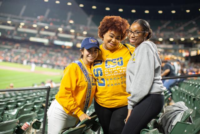 Homepage | Coppin State University