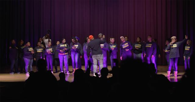 Homecoming | Coppin State University