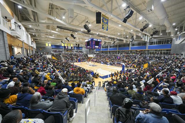 Athletics | Coppin State University