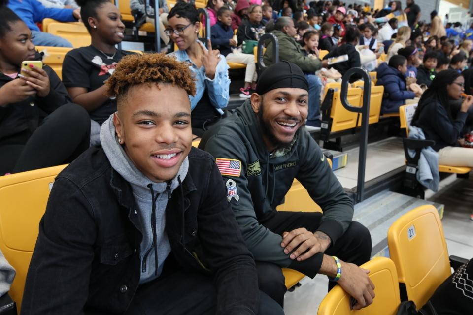 Meet Our Office of Admissions | Coppin State University