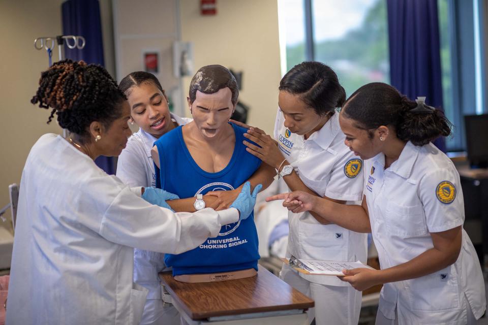 Helene Fuld School of Nursing | Coppin State University