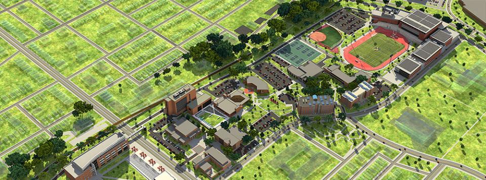 Campus Tours & Visits | Coppin State University