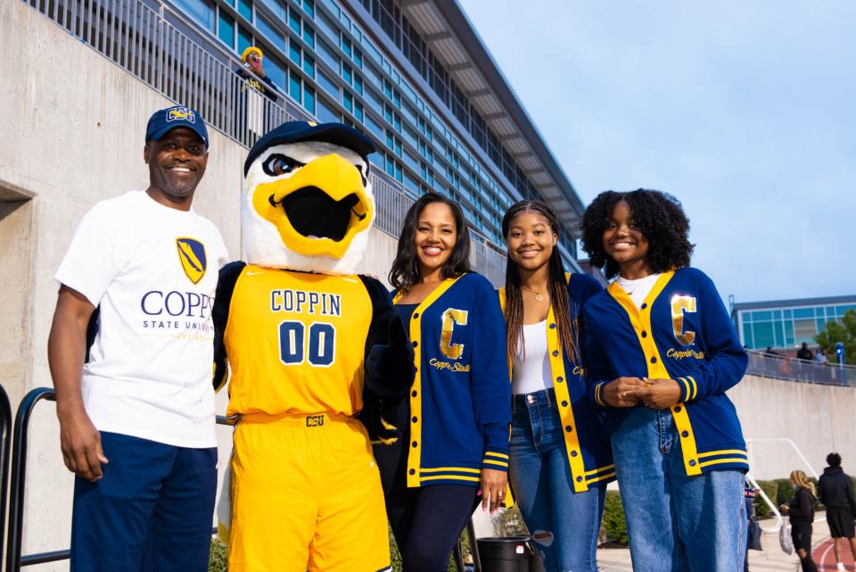 For the Community | Coppin State University