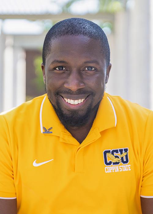 Anthony LittleJohn | Coppin State University