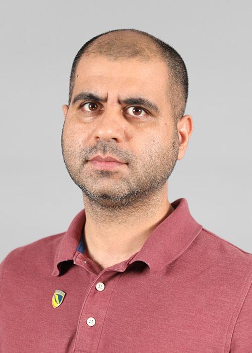 Riaz Ahmed | Coppin State University