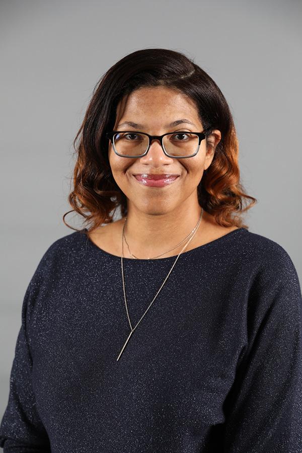 Melissa Rigby | Coppin State University
