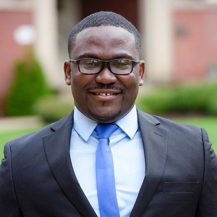 Emmanuel Atta-Obeng | Coppin State University