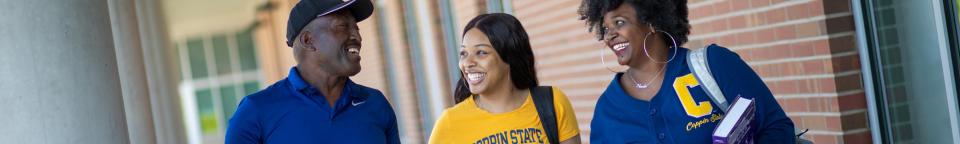 Title III Programs | Coppin State University