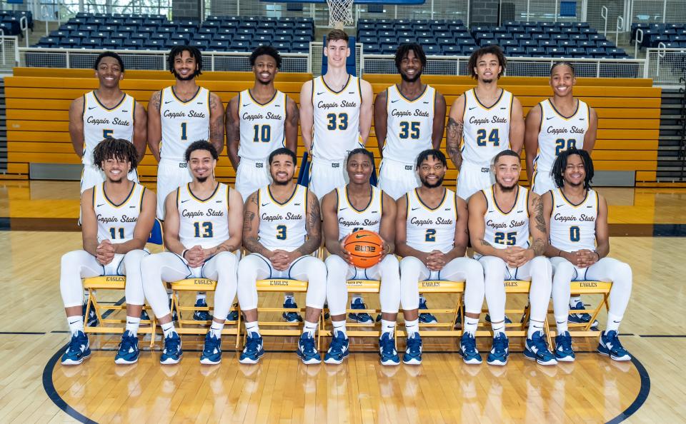 Homecoming | Coppin State University