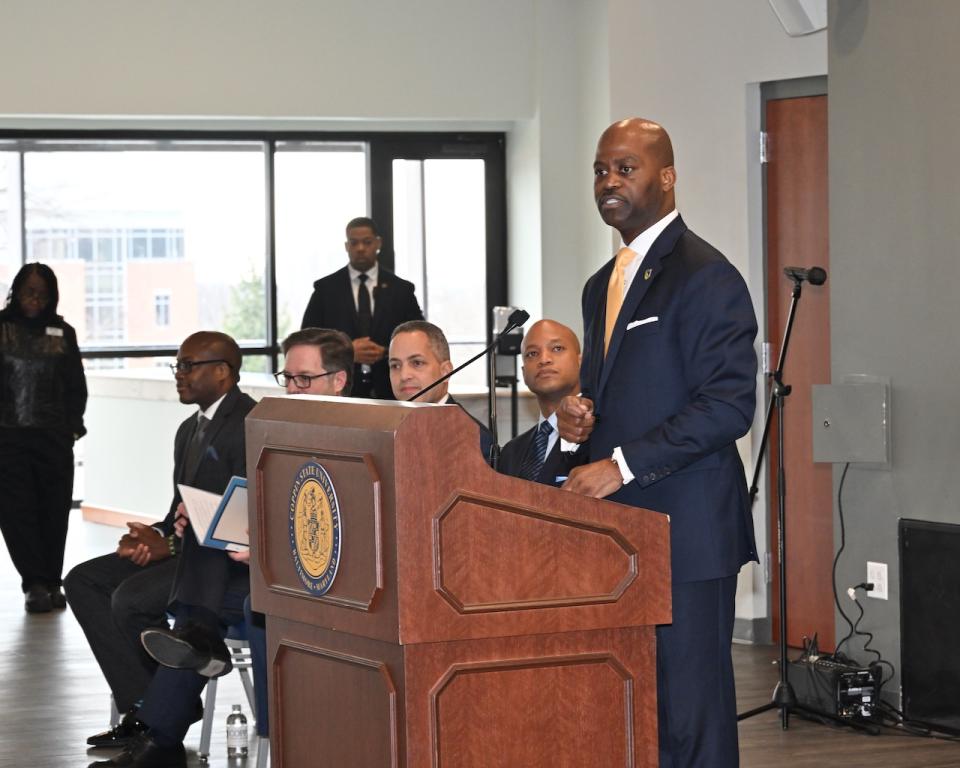 Coppin State University Receives $3.9 Million Grant for New Broadband Internet Pilot Program ...