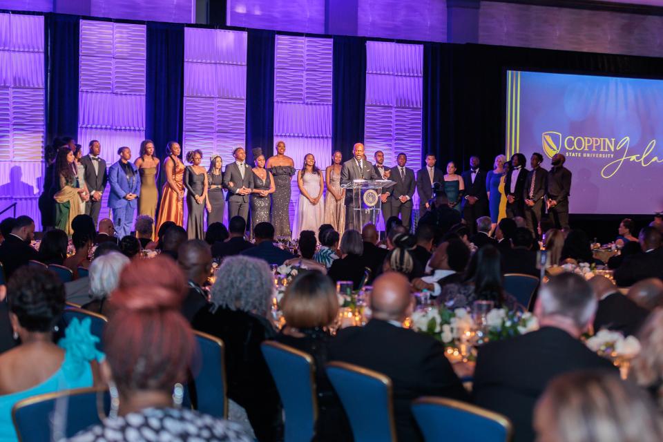 Coppin State University Celebrates Launch of Coppin Corner Food ...