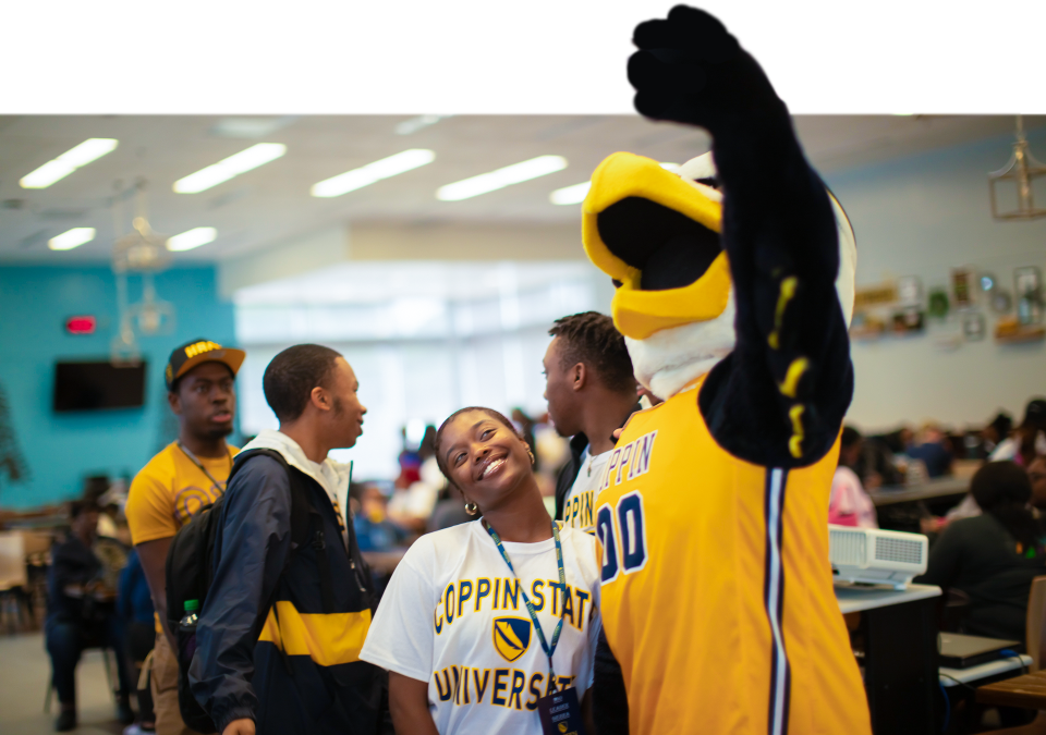 Homepage | Coppin State University