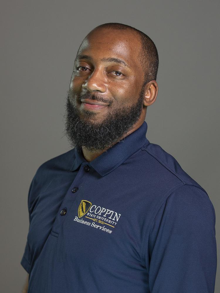 Korey Spellman | Coppin State University