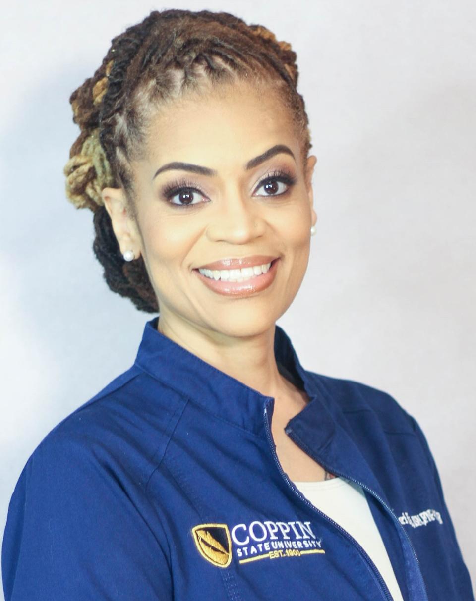 Lori Harvin | Coppin State University