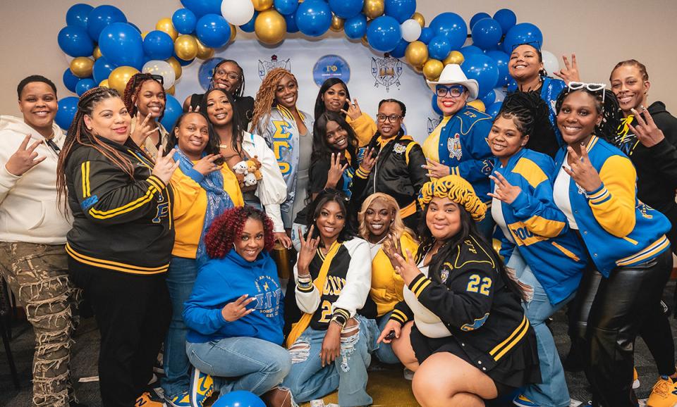 Homecoming | Coppin State University