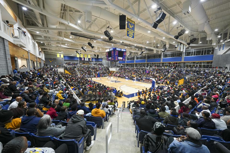 Athletics | Coppin State University