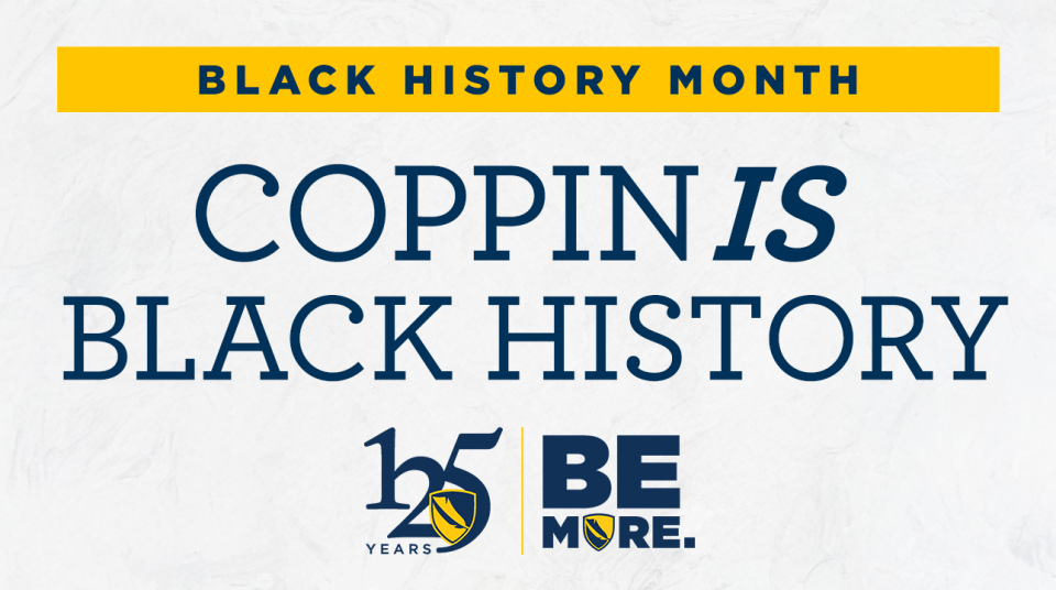 Homepage | Coppin State University