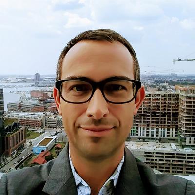 Seth Forrest | Coppin State University